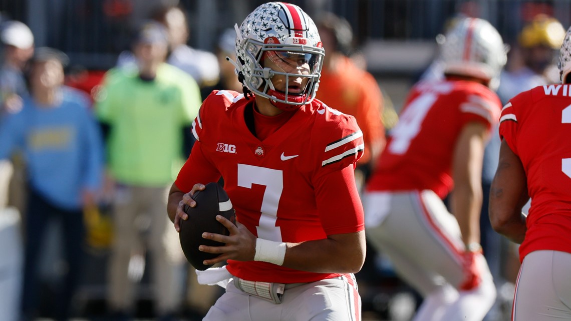 No. 3 Michigan defeats No. 2 Ohio State | cbs8.com