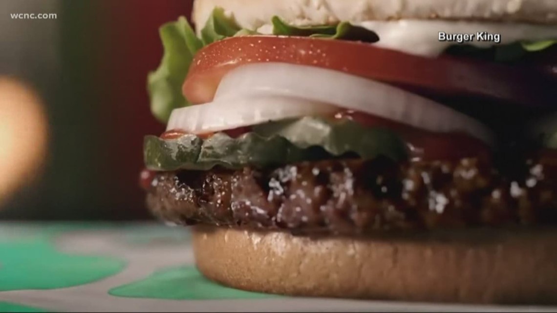 Plant-based Burger King 'Impossible Whopper' going nationwide | cbs8.com