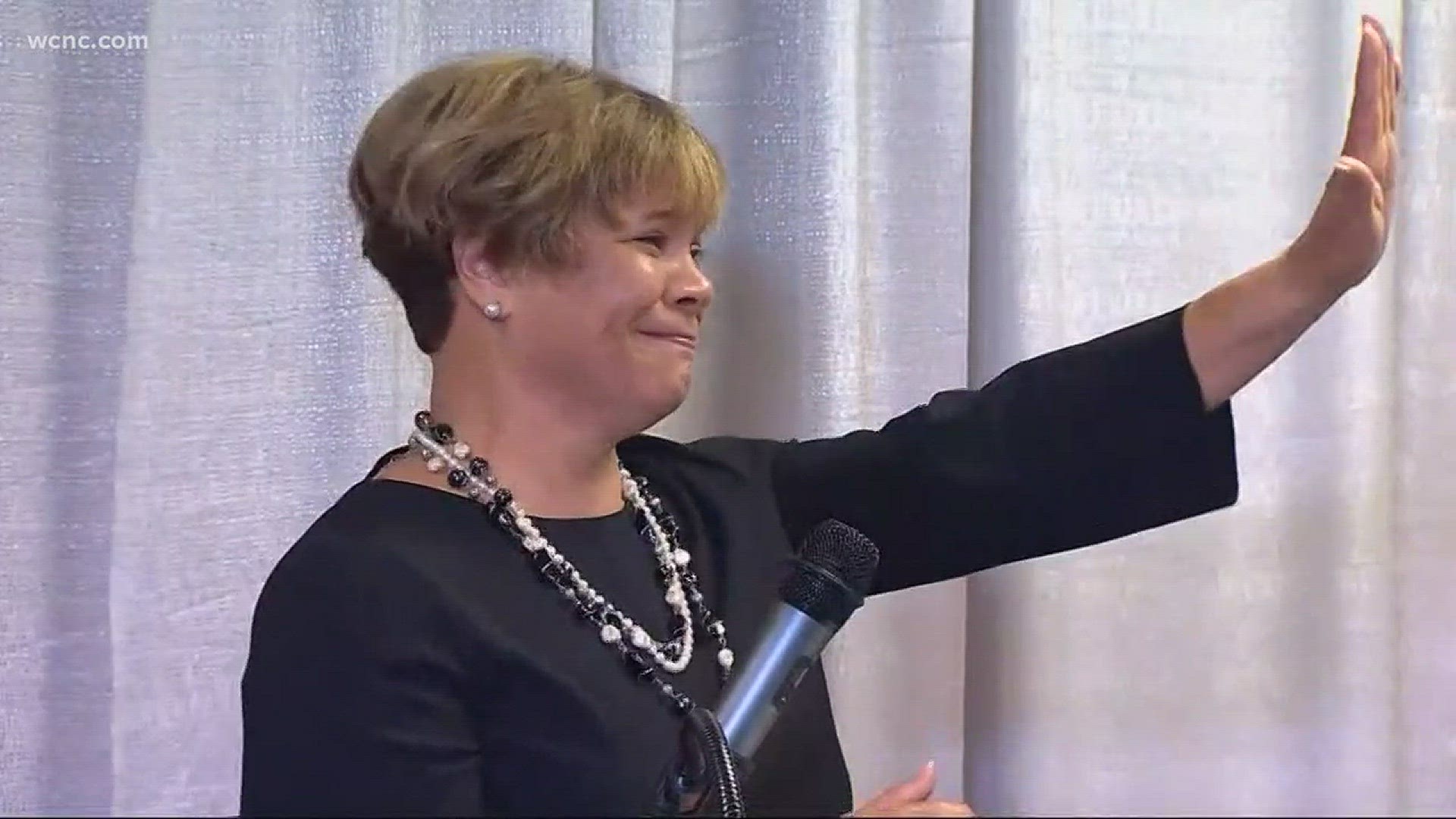 Vi Lyles wins Charlotte mayoral race | cbs8.com
