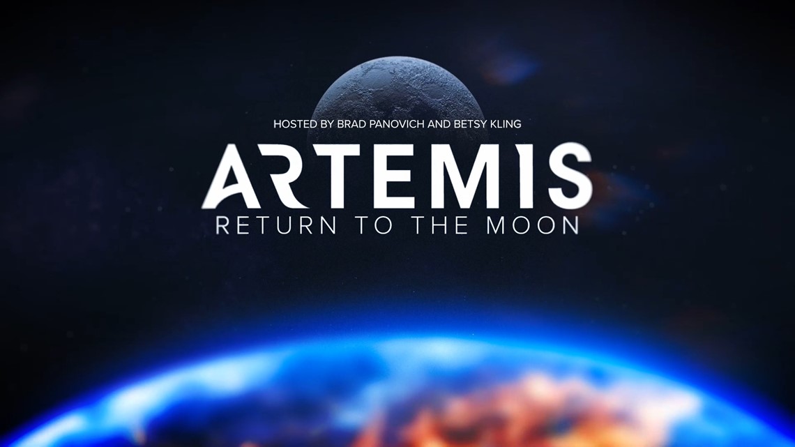 Full replay: Artemis | Return to the Moon | Launch special | cbs8.com