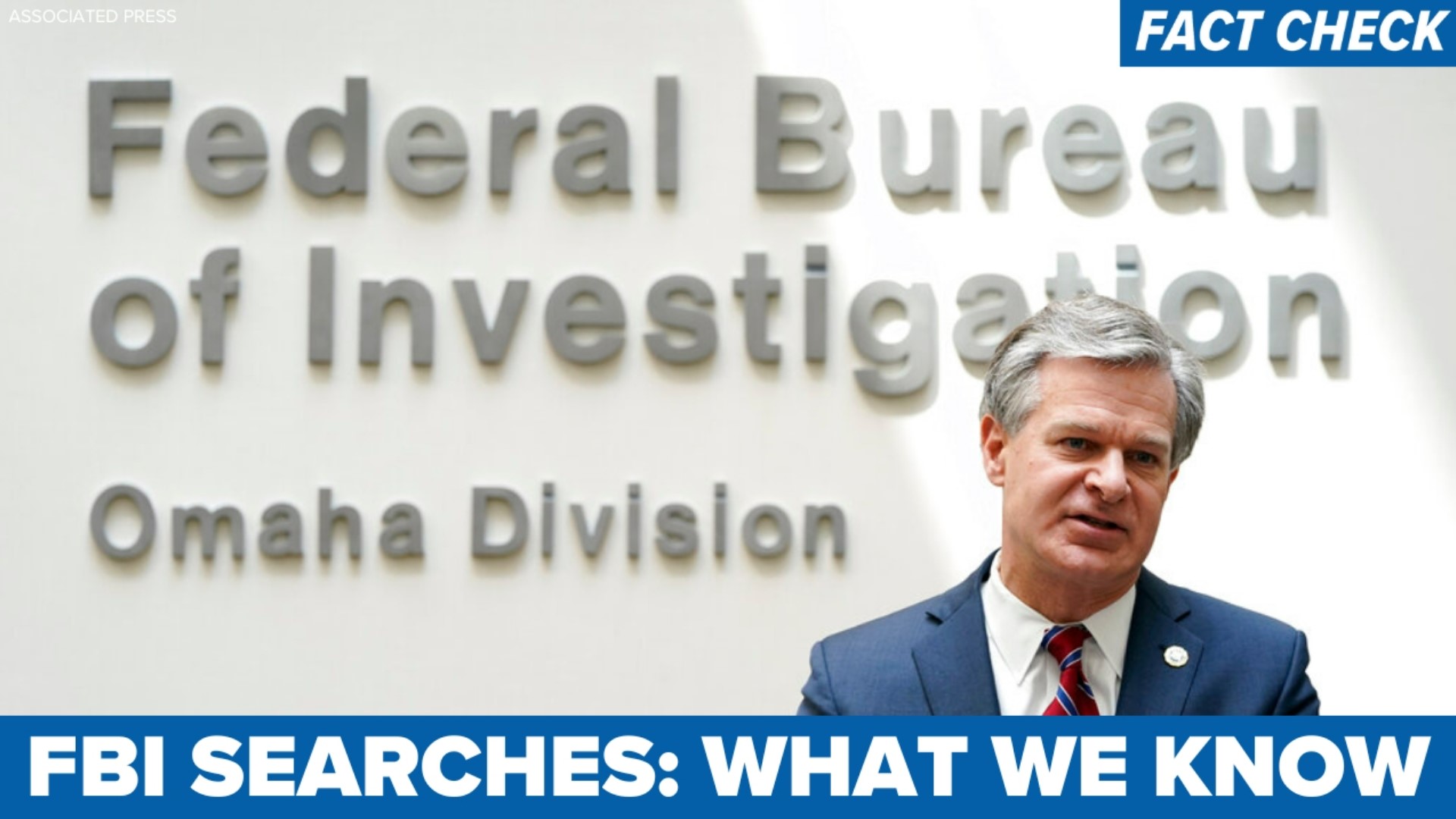 FACT CHECK: Answering your FBI search and seizure questions | cbs8.com