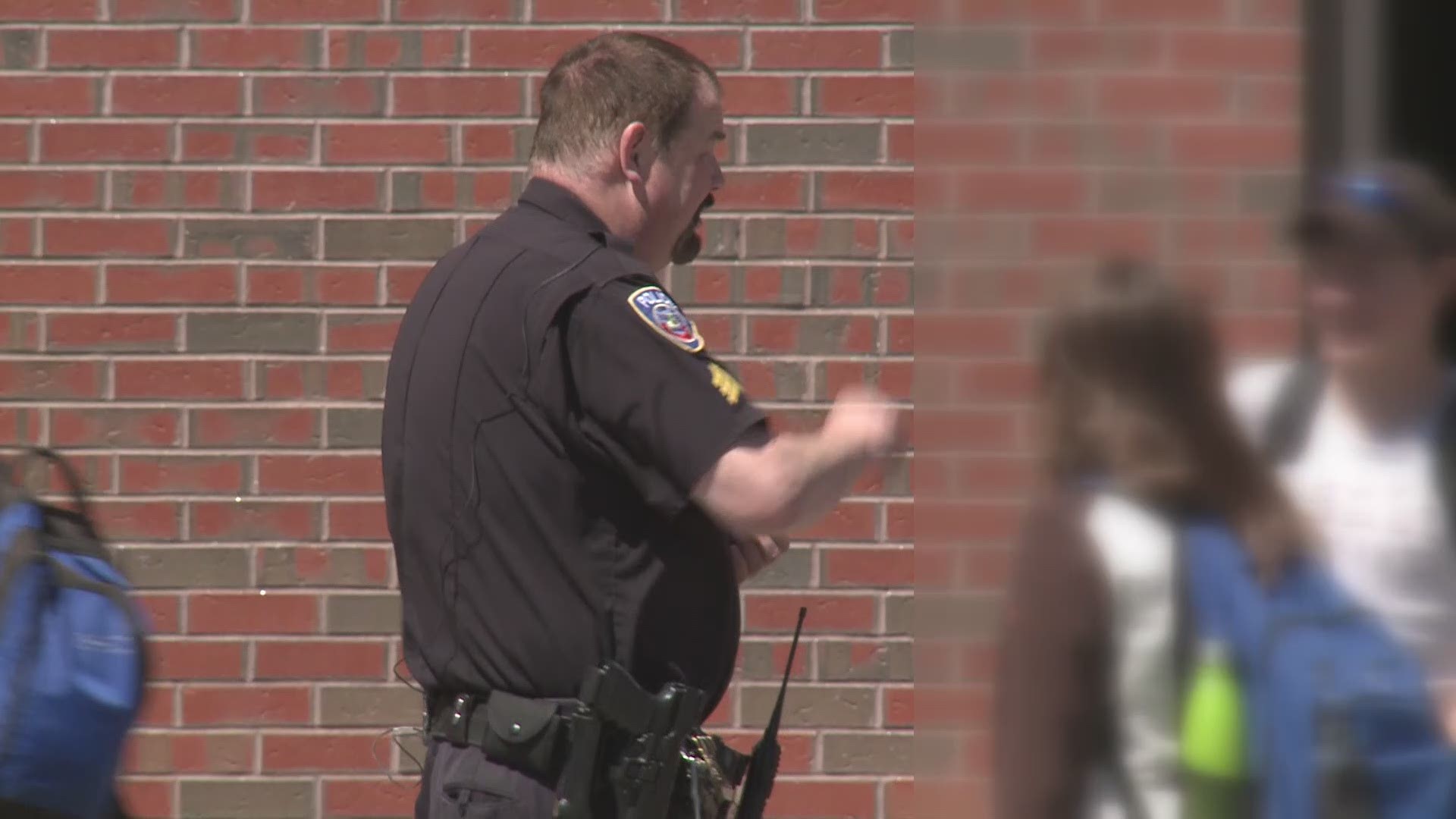 'Law enforcement should be the last resort.' School resource officer ...