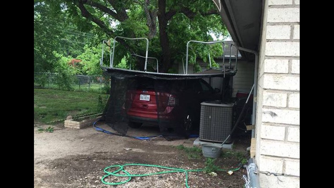 Do homemade hail defenses work? | cbs8.com