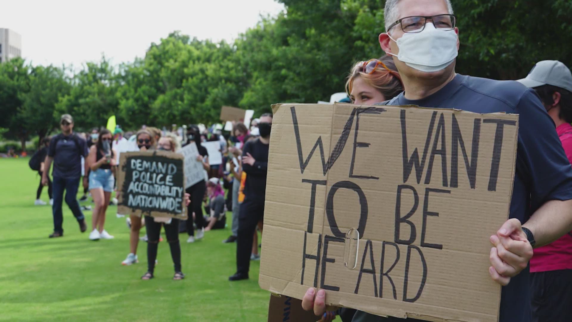 'Racism is a public health crisis': COVID-19 and racial disparity ...