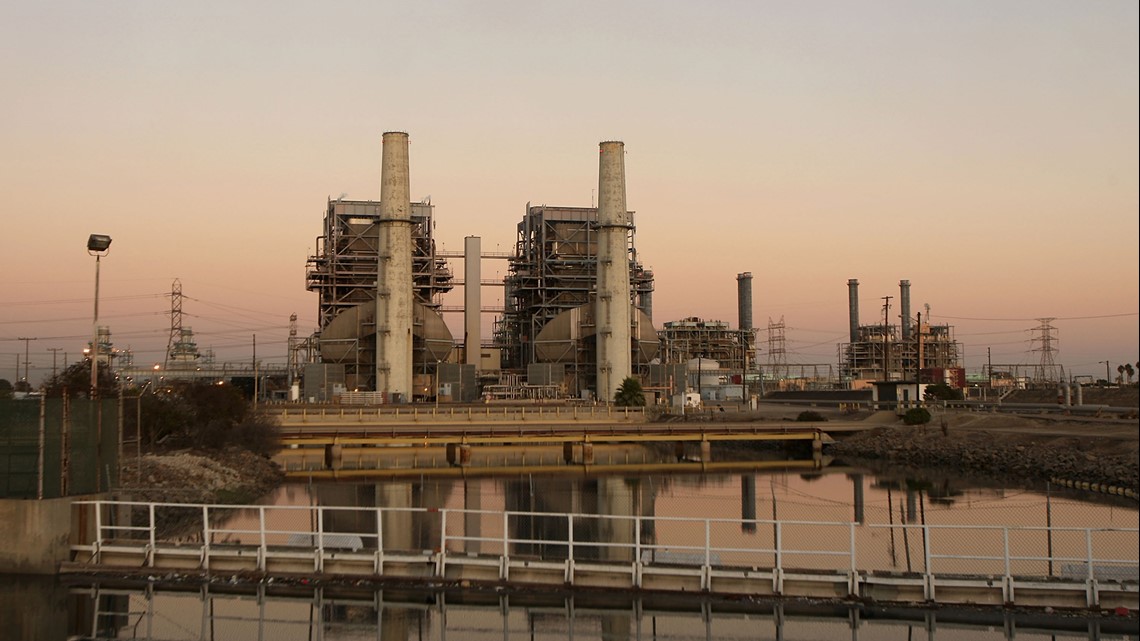 California power plant deal | cbs8.com