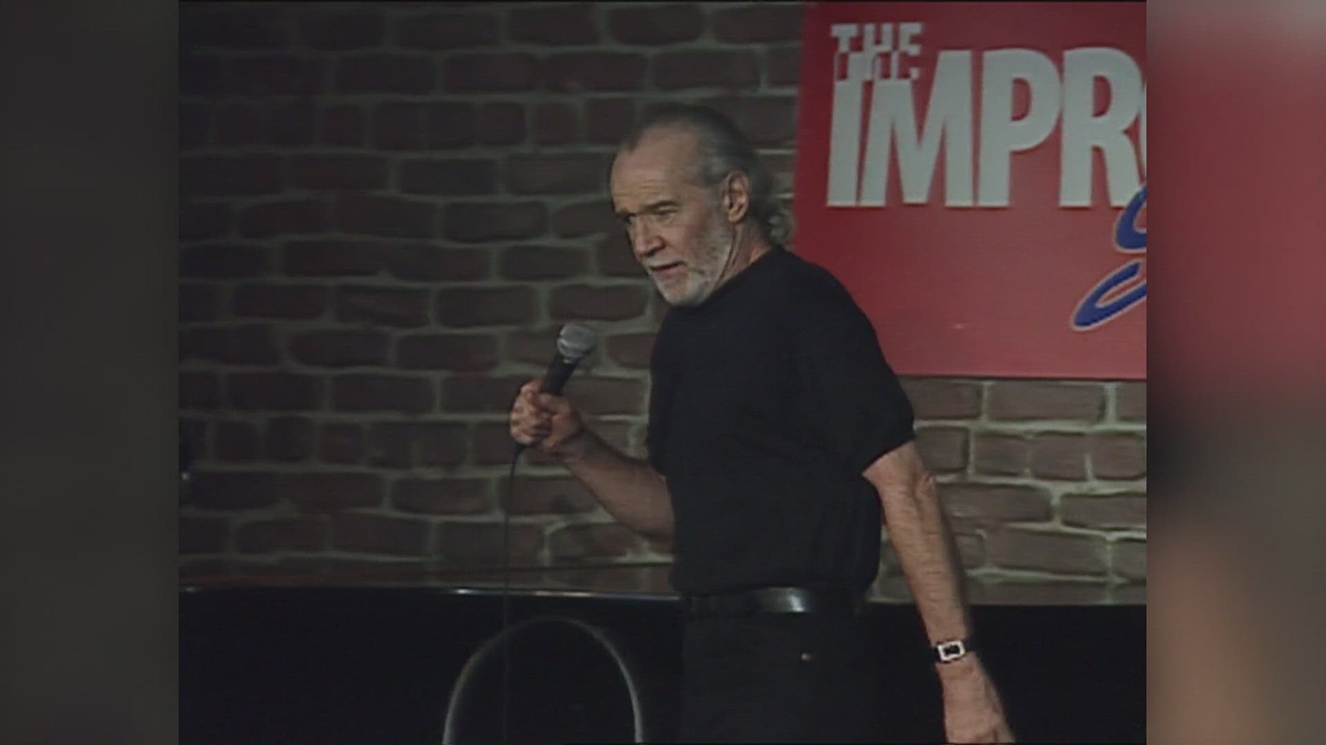 Podcast sued by George Carlin estate over AI comedy special | cbs8.com