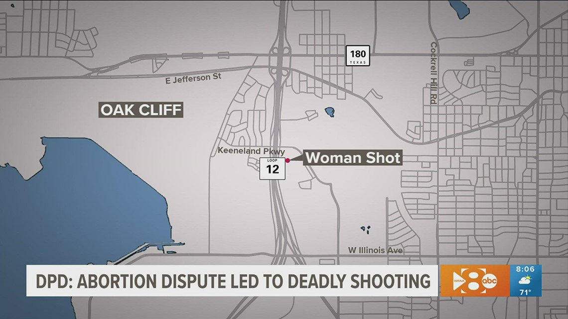 Police: Woman fatally shot by boyfriend after getting abortion | cbs8.com