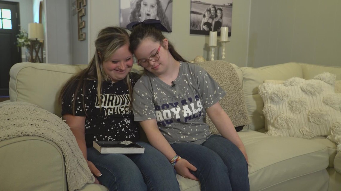 Meet Addy and Emma: These North Texas best friends are making ...