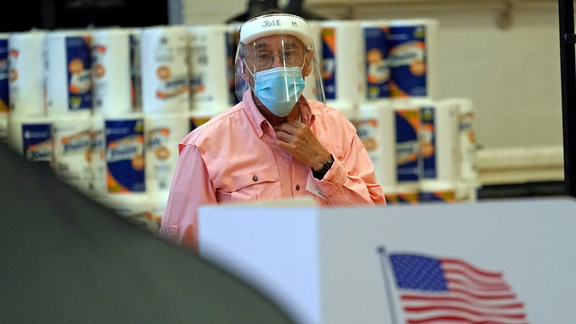 How can I apply to be a poll worker in San Diego County? | cbs8.com