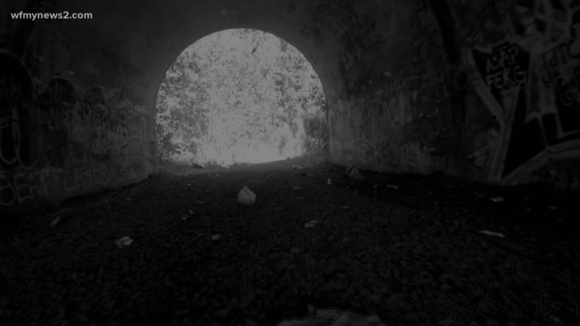 Best Haunted Triad Ghost Stories…. KEEP READING IF YOU DARE! | cbs8.com