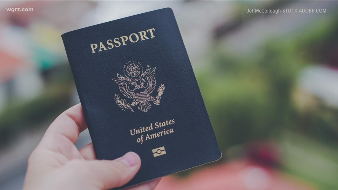 Passport cost going up, will cost an additional $20 Monday | cbs8.com