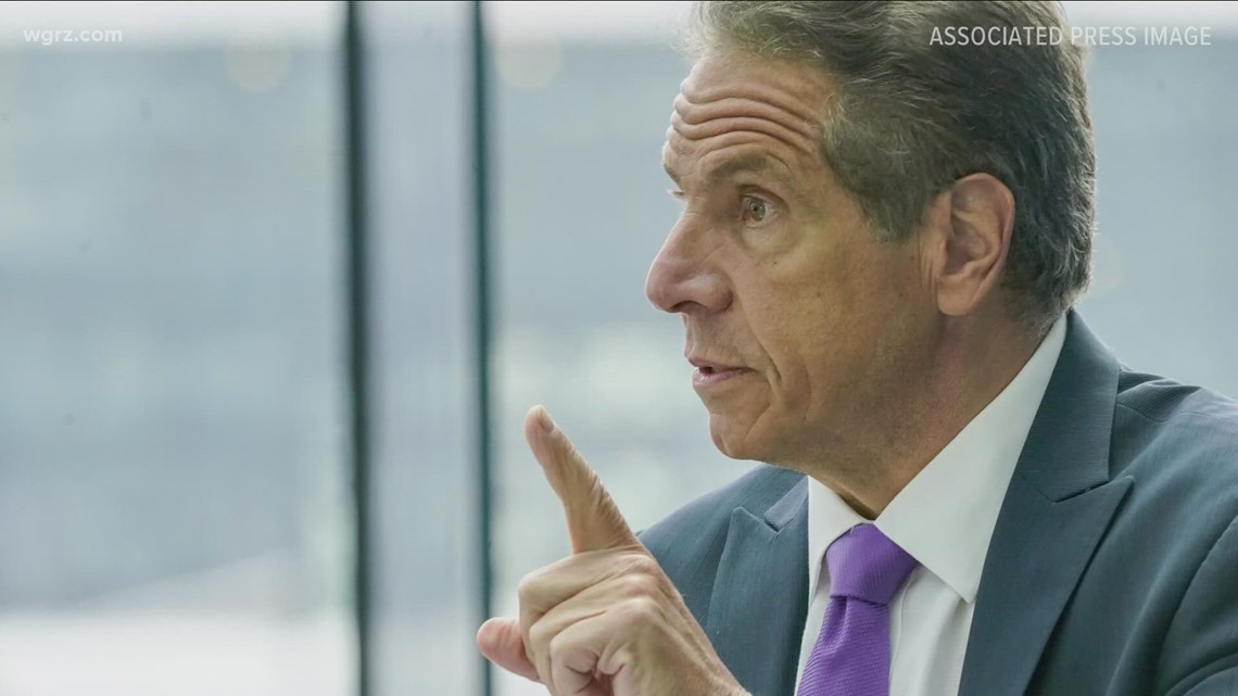 Transcripts from Cuomo investigation released by New York State ...