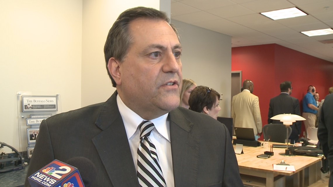 Steve Pigeon pleads guilty in federal court | cbs8.com