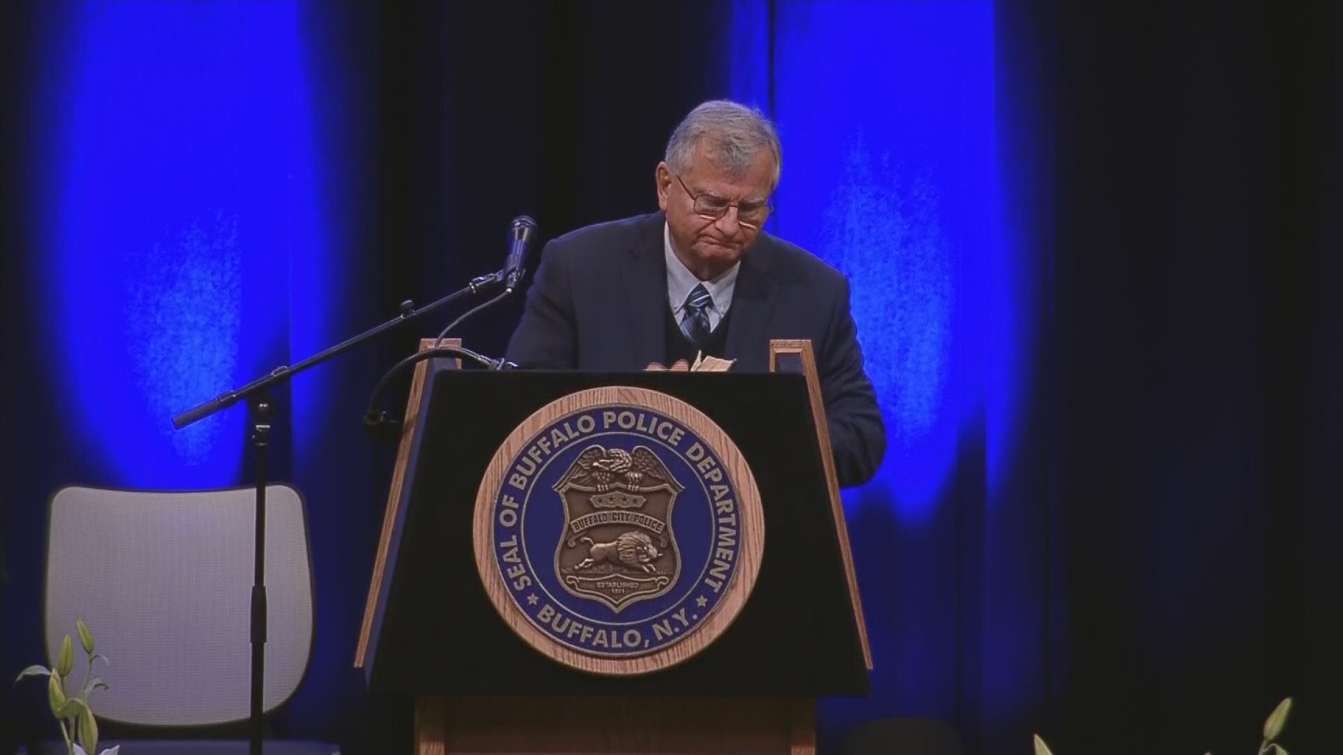 Funeral Services for Officer Craig Lehner | cbs8.com