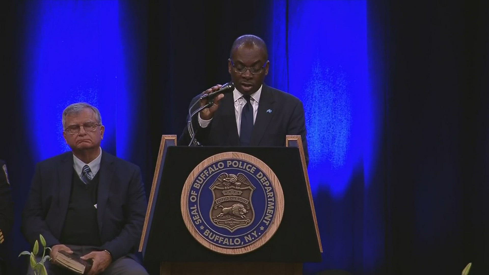 Funeral Services for Officer Craig Lehner | cbs8.com