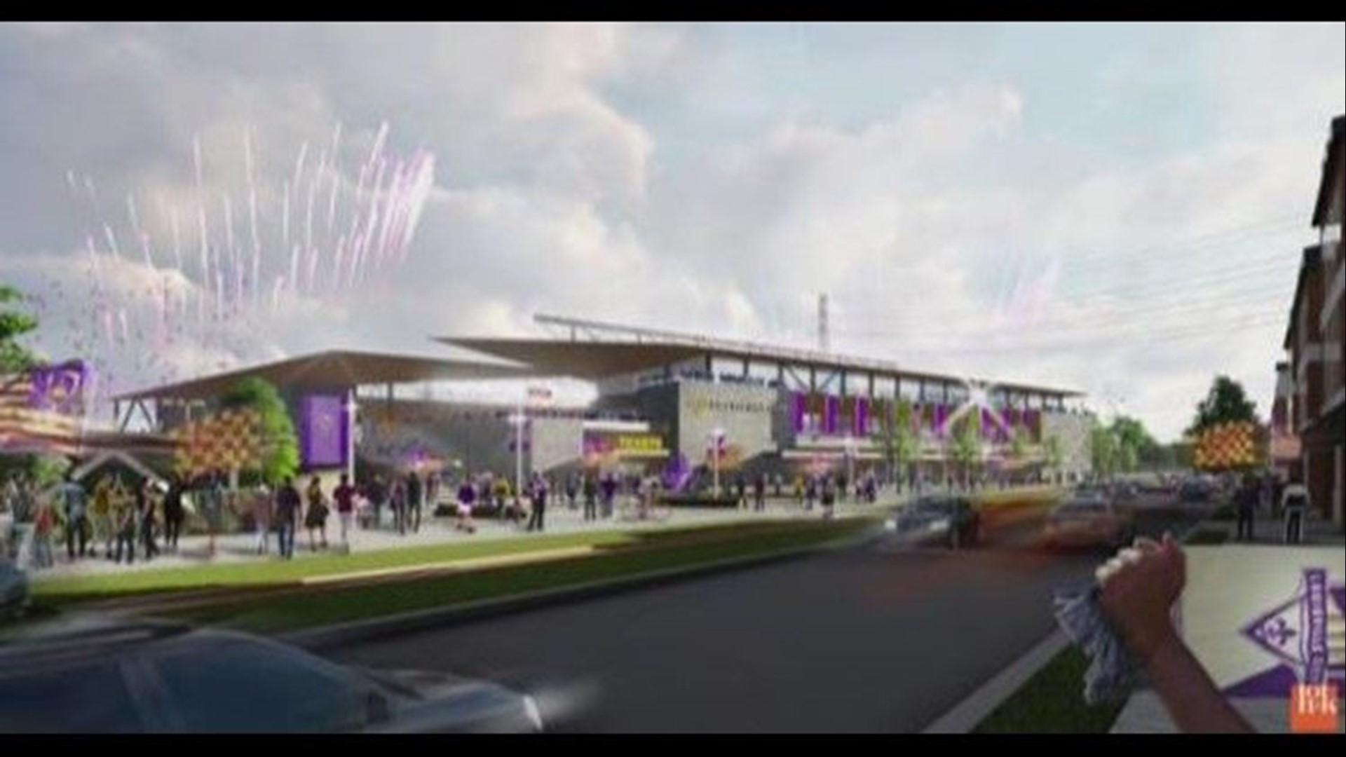 LCFC reaches agreement for last part of new soccer stadium funding ...