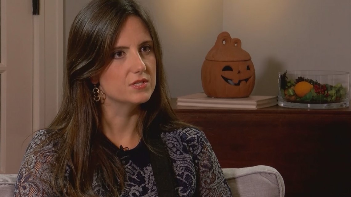 After 12 gunshot wounds, local woman shares how she survived Cincinnati ...