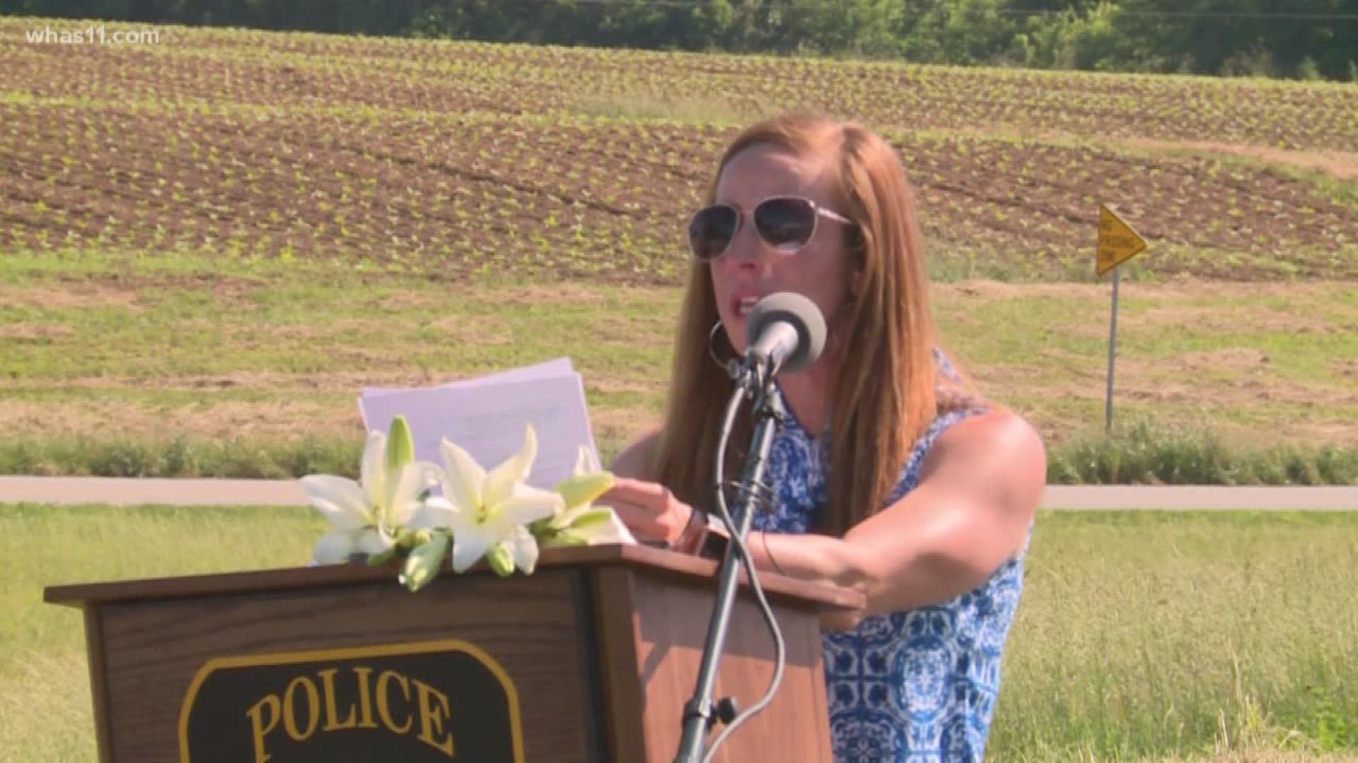 Remembering fallen Bardstown Officer Jason Ellis five years later ...