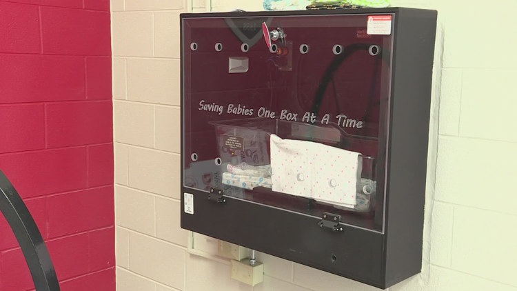 San Diego County safe baby surrender program took in 49 newborns | cbs8.com