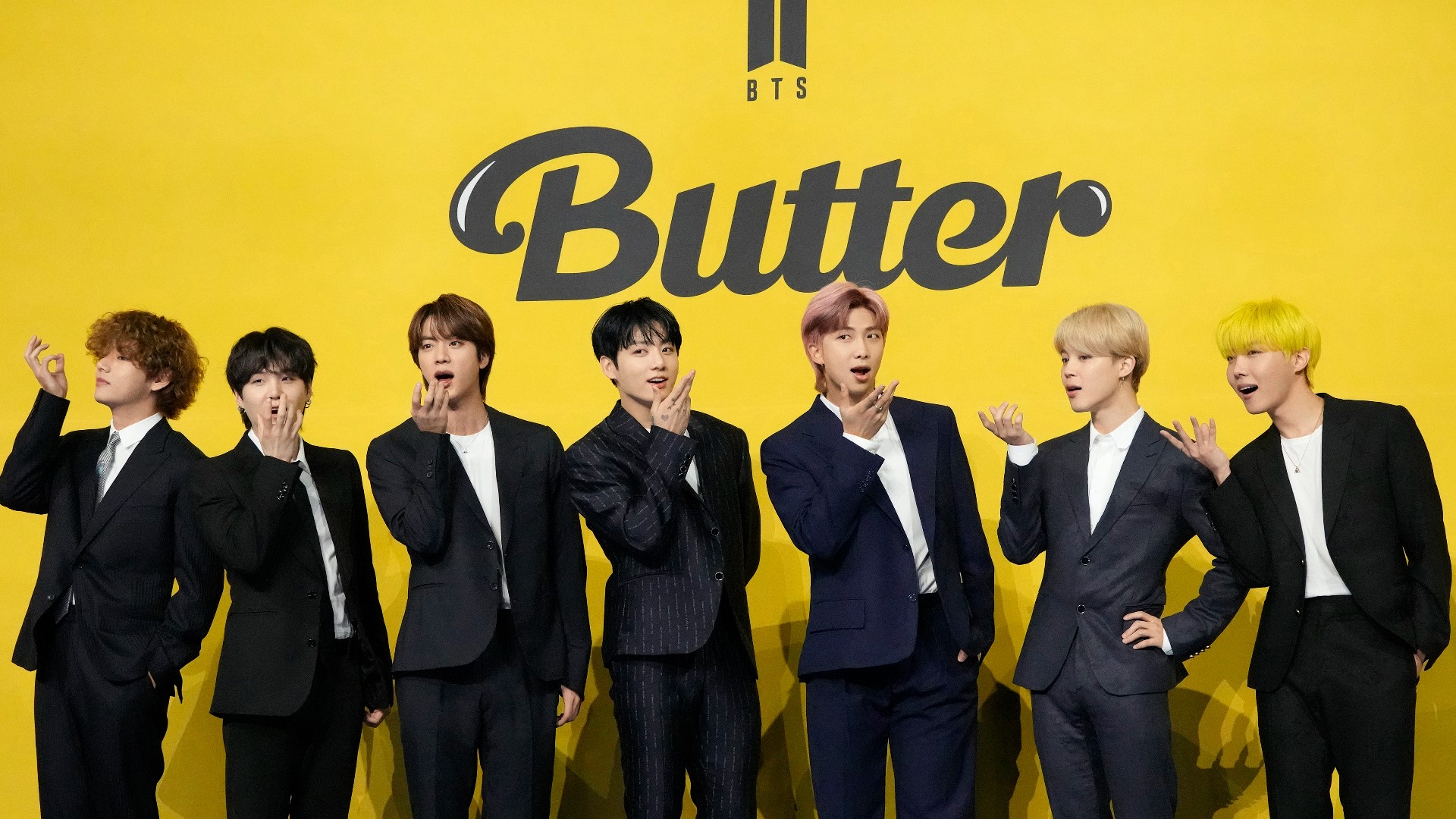 BTS members to serve in South Korea's army | cbs8.com