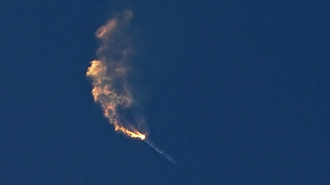 FAA closes investigation on SpaceX Starship rocket that exploded | cbs8.com