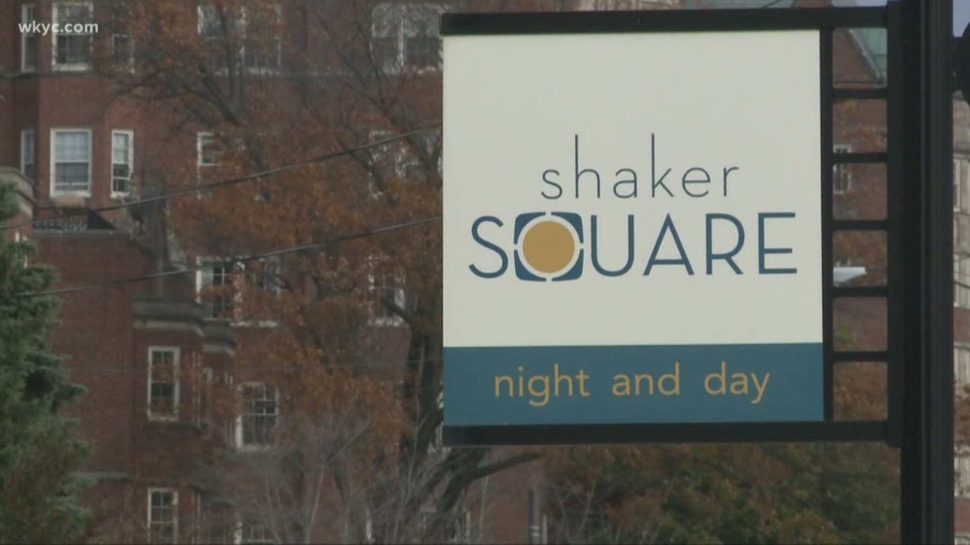 Shaker Square is now up for sale | cbs8.com