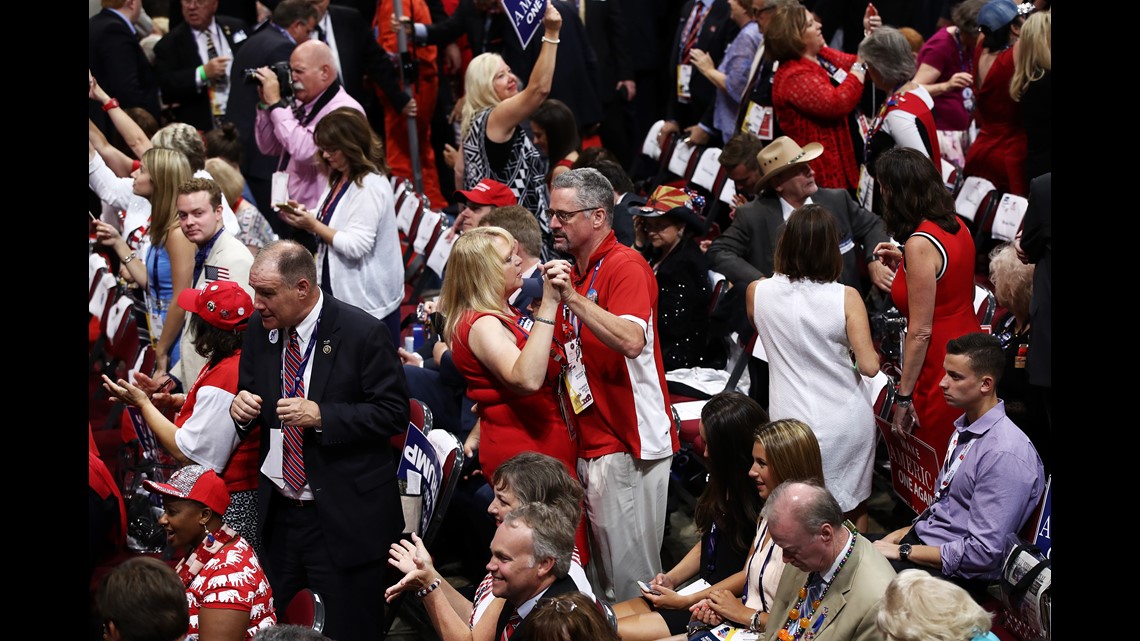 Cleveland RNC economic impact falls below expectations: See the report ...