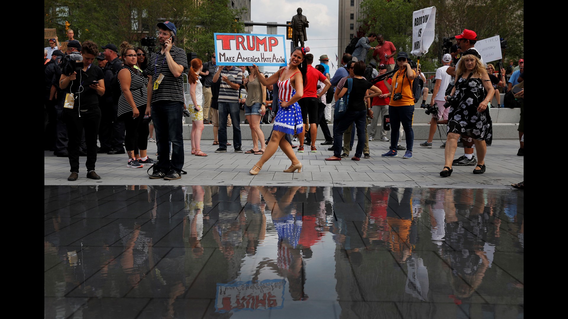 Cleveland RNC economic impact falls below expectations: See the report ...