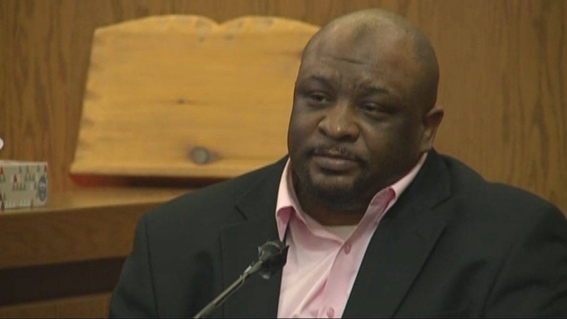 Alianna DeFreeze's killer: 'There is no excuse for what I've done ...