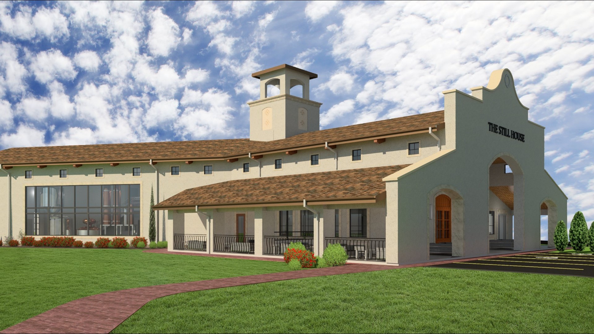 Gervasi Vineyard announces new details on expansion: photos | cbs8.com