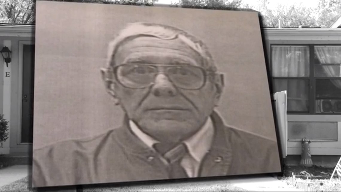 How did authorities solve the true identity of Joseph Newton Chandler ...