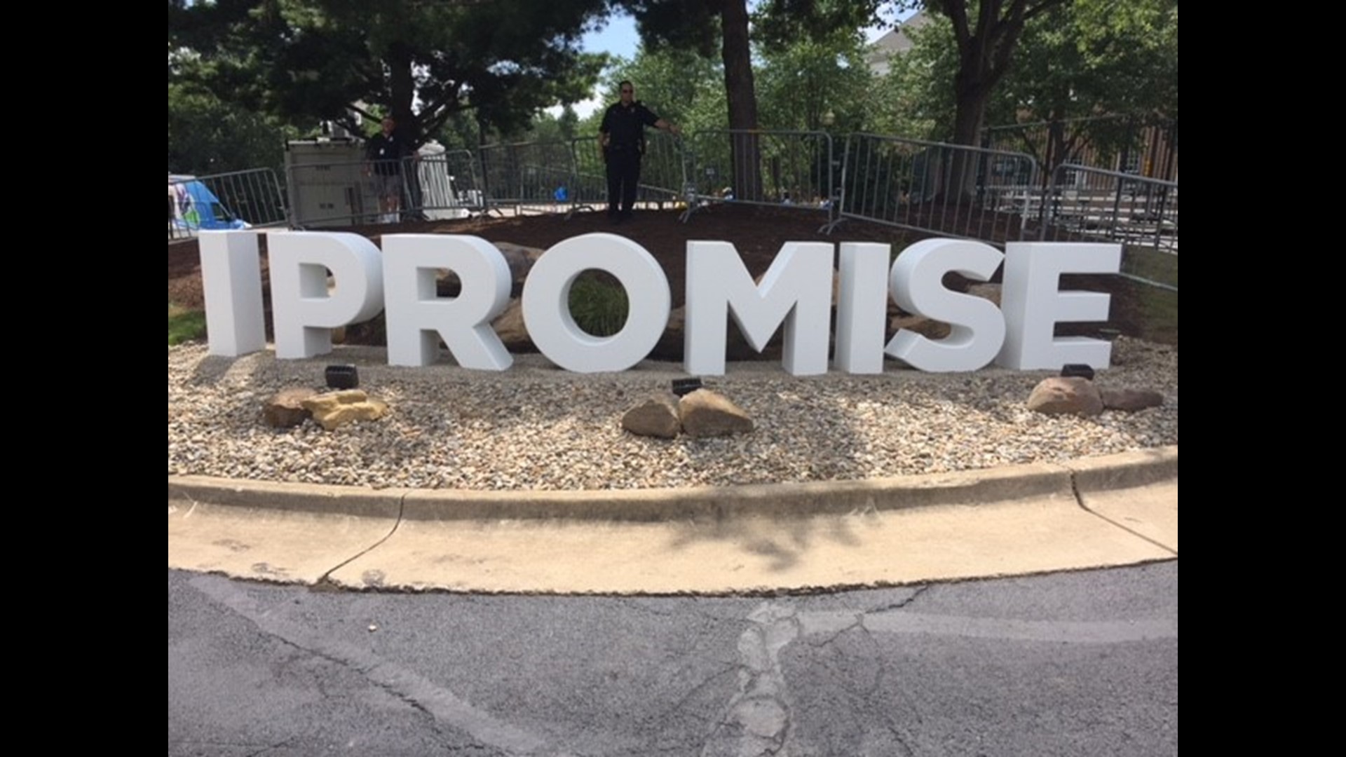 LeBron James' I PROMISE School opens in Akron | cbs8.com
