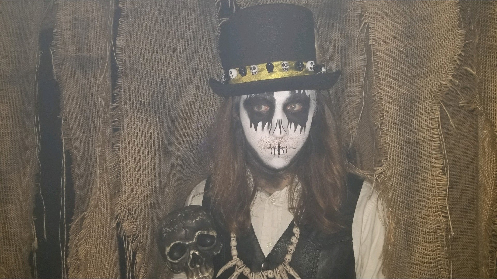 PHOTOS | Nightmare in the Wilderness haunted attraction | cbs8.com