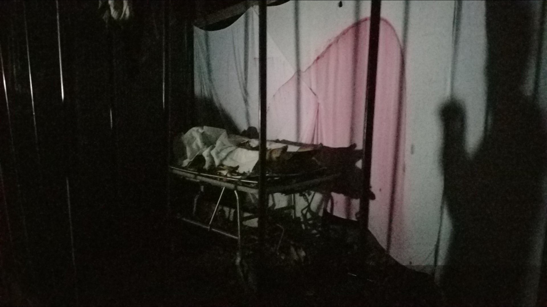 PHOTOS | Nightmare in the Wilderness haunted attraction | cbs8.com