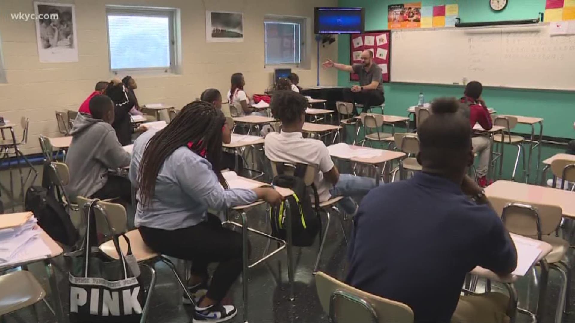 Here's how Northeast Ohio schools performed on this year's state report ...