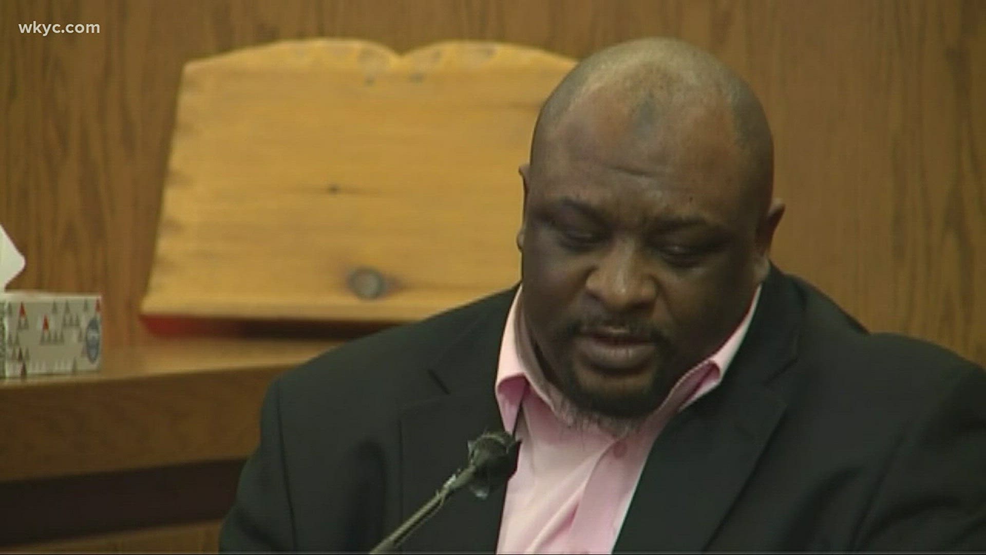 Alianna DeFreeze's killer: 'There is no excuse for what I've done ...