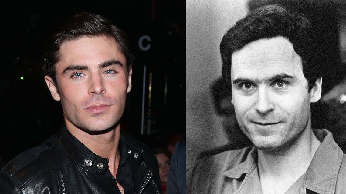 Netflix releases Ted Bundy biopic starring Zac Efron Friday | cbs8.com