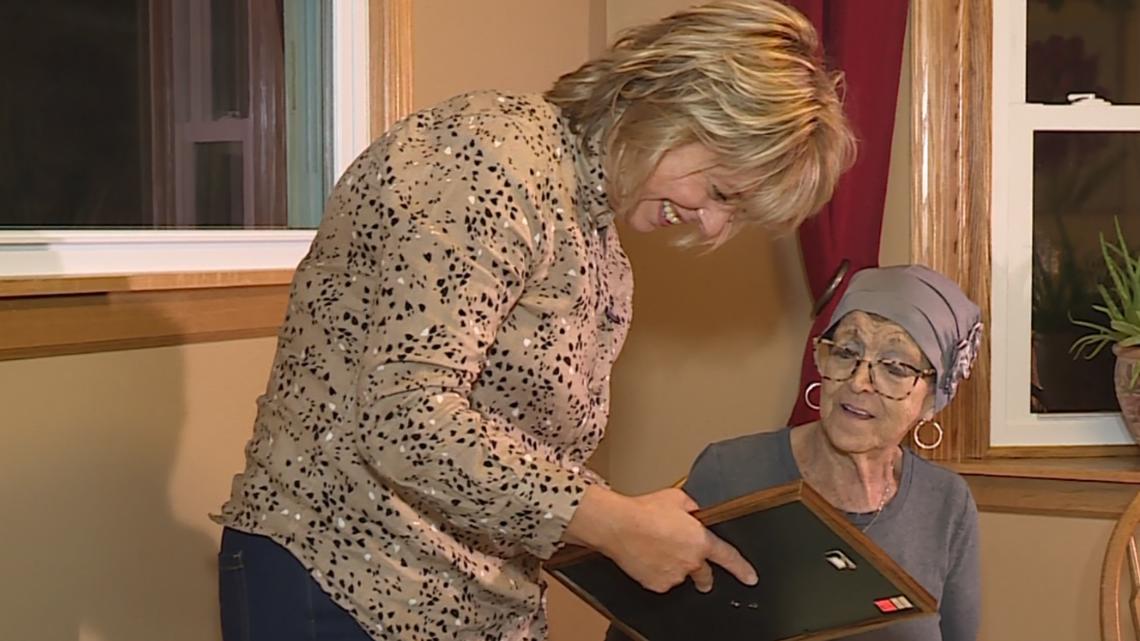 75 years after toddler, mother separated at Auschwitz, families meet ...