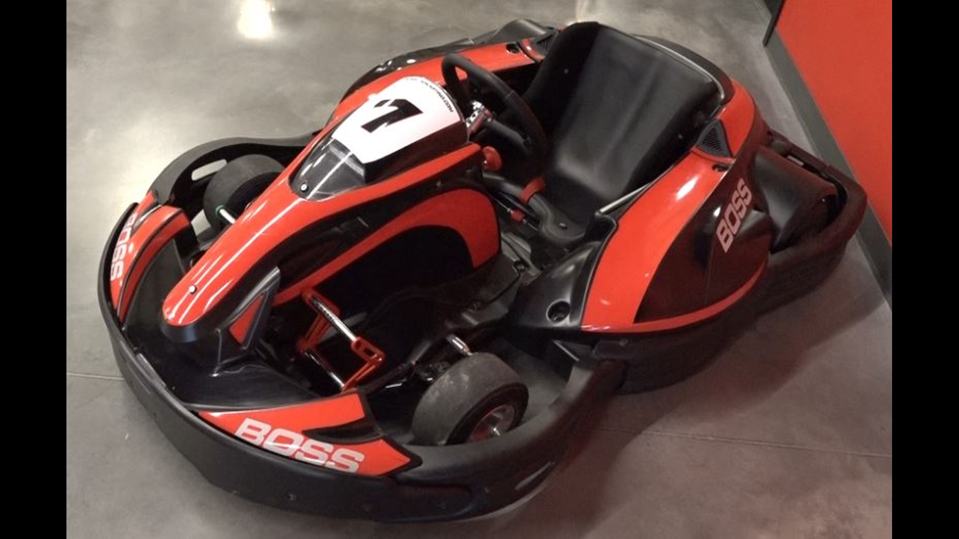 New $4 million go-karting track brings thrills to Brook Park | cbs8.com