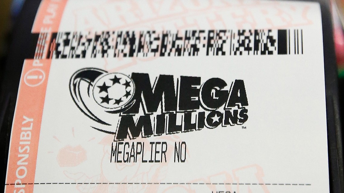 Mega Millions ticket sold in San Diego | cbs8.com