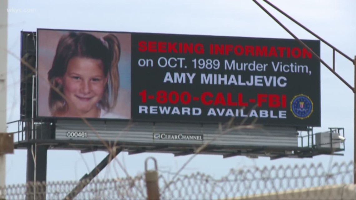 Amy Mihaljevic should be 40: a look back at her murder case | cbs8.com