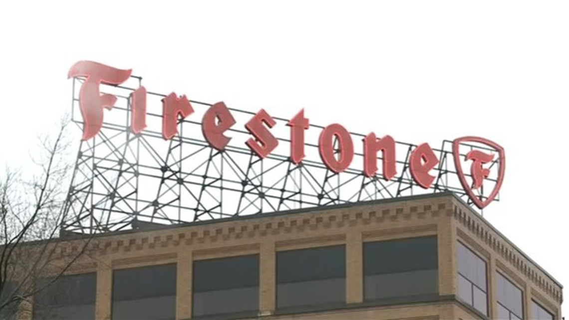 Firestone settles case with San Diego and others in California | cbs8.com