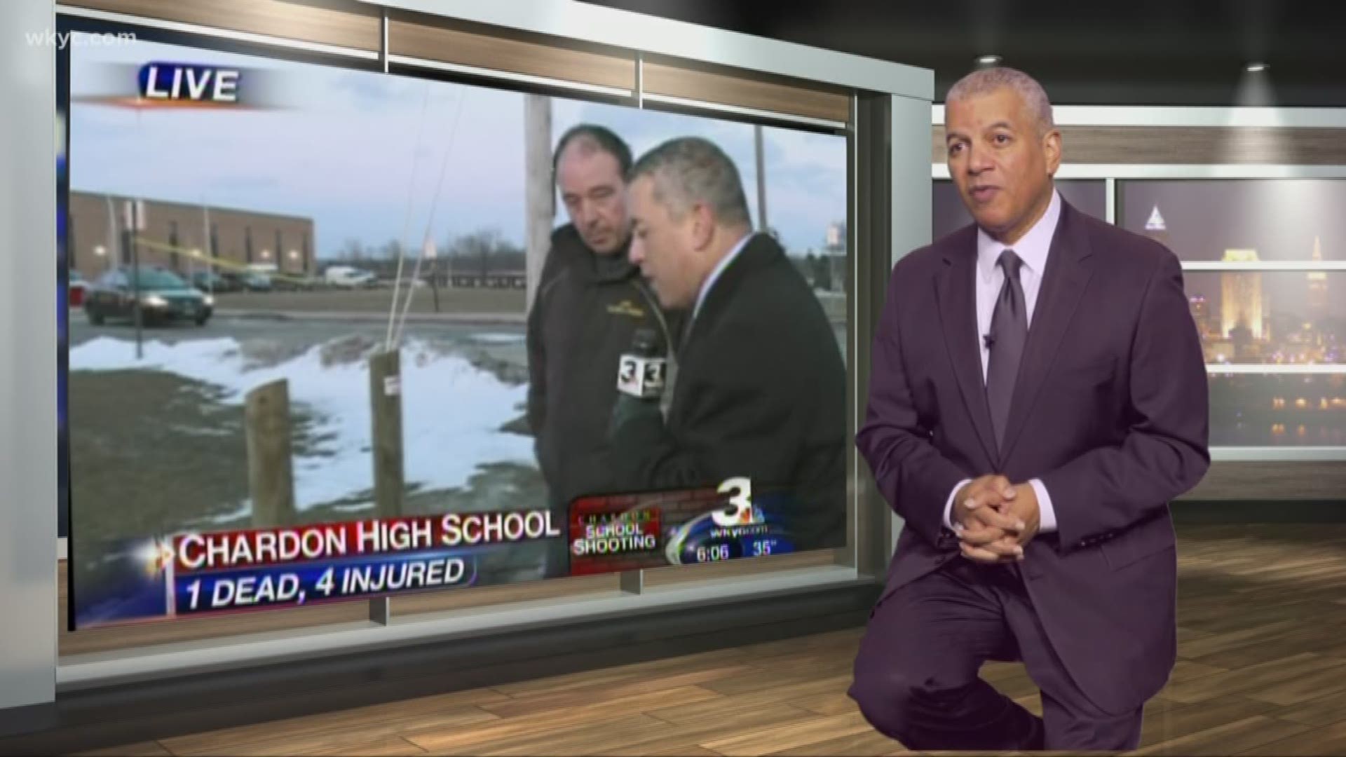 Channel 3 anchors share their most memorable stories | cbs8.com