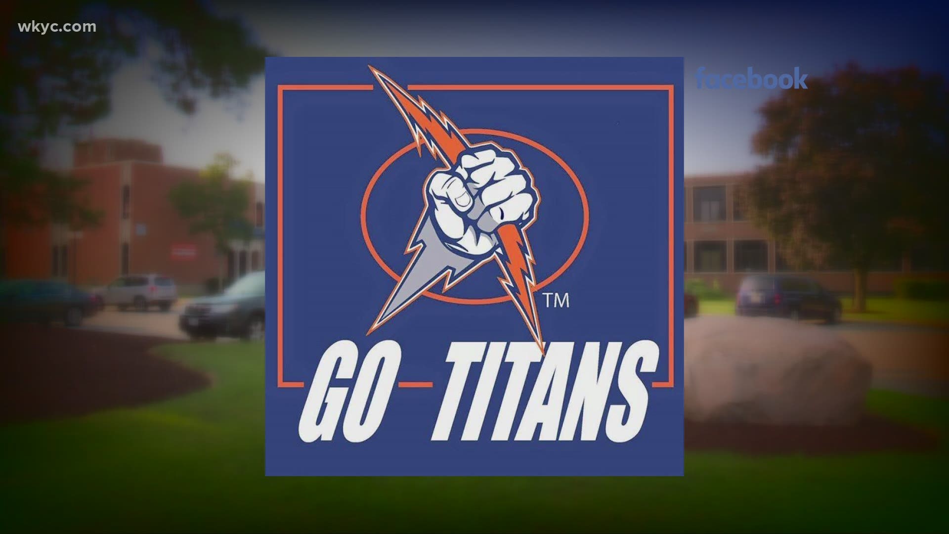 Berea Midpark looking to change school logo | cbs8.com