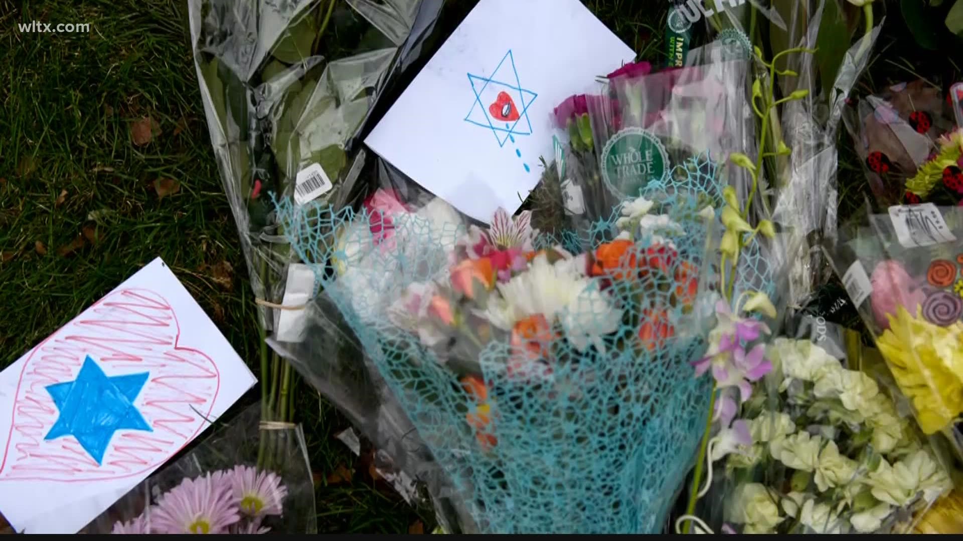 Pittsburgh marks 4 years since the Tree of Life synagogue attack | cbs8.com