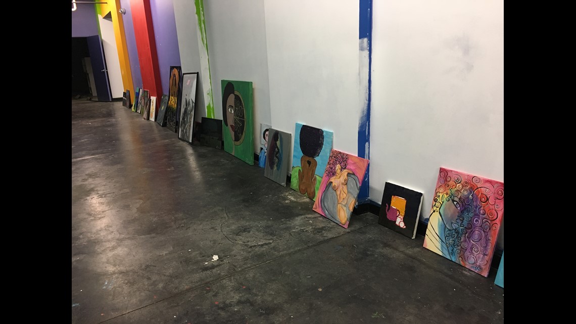Downtown Macon art gallery relocates, offers memberships to local ...