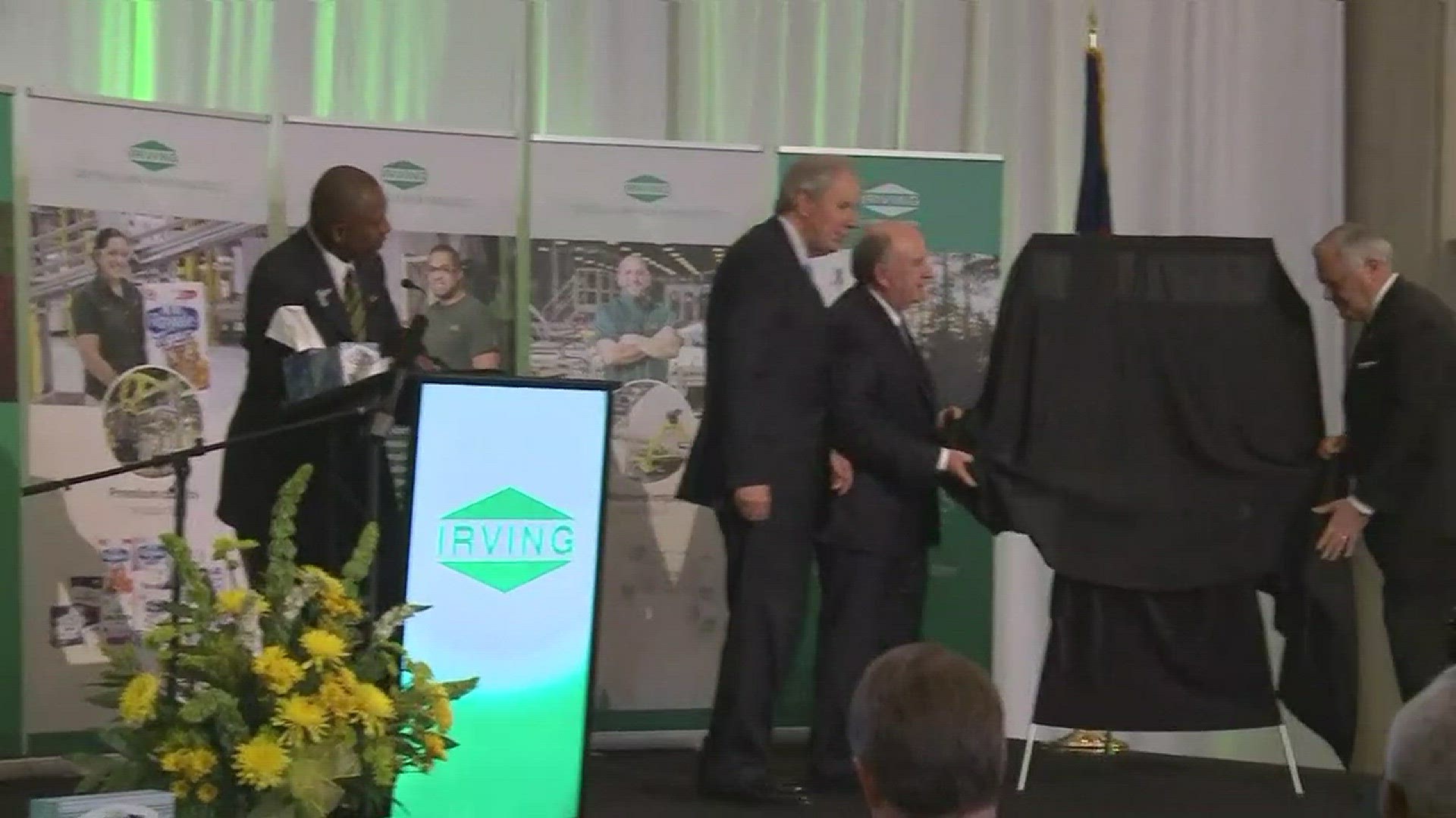 $400 million tissue plant, 200 permanent jobs coming to Macon | cbs8.com