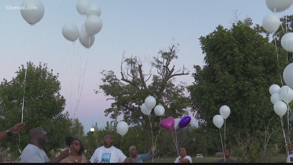 'It's a pain that never goes away': Macon families remember homicide ...