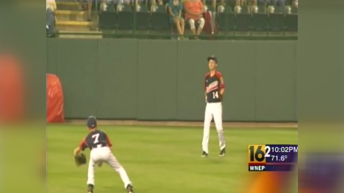 Video Vault: Keystone Little League Team | 2011 | cbs8.com