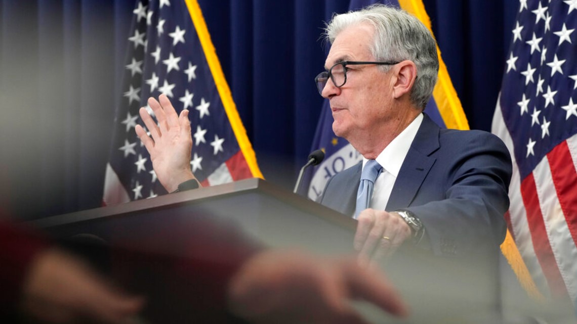 Fed chair Powell testifies before Congress on inflation measures | cbs8.com